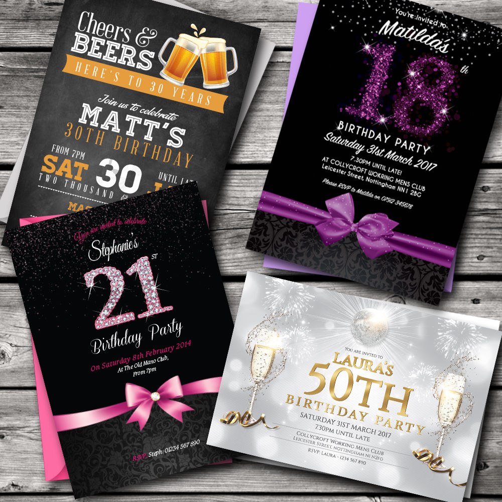 Your Invites